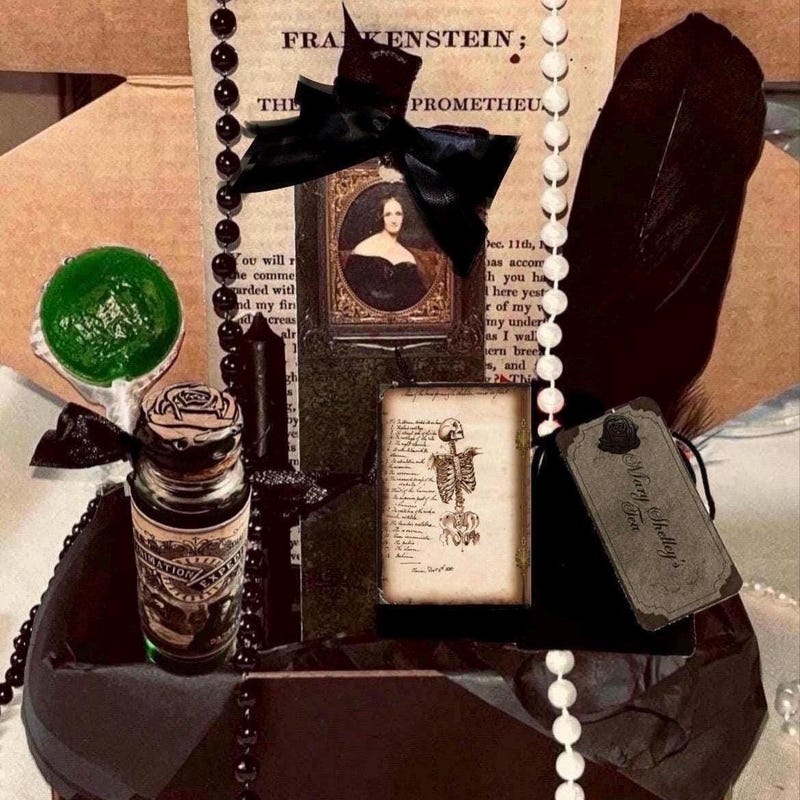 1/6 Frankenstein Figure - Etsy Canada