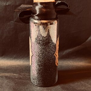 Edgar Allan Poe Potion Bottles - Gothic Horror Collection - Etsy