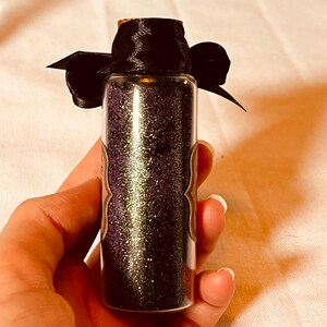 Edgar Allan Poe Potion Bottles - Gothic Horror Collection - Etsy