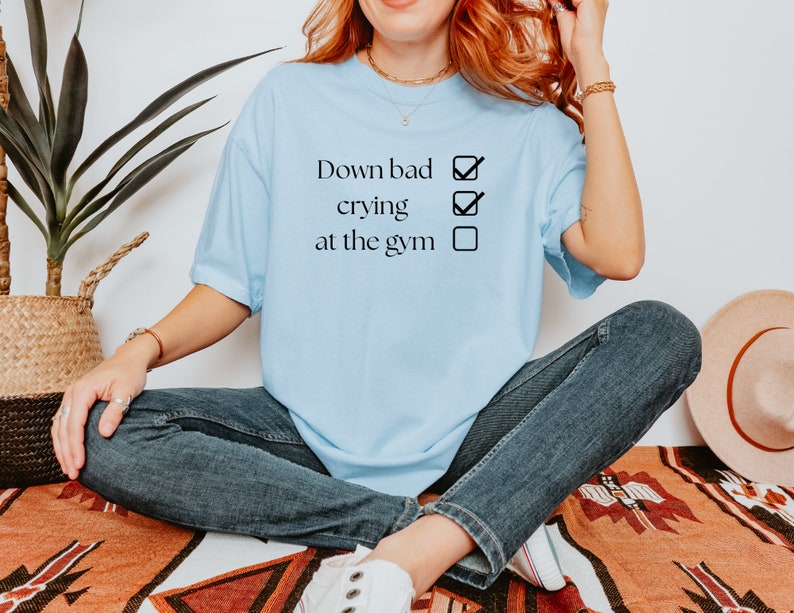 Down Bad Shirt Down Bad Taylor Swift Shirt Taylor Taylor Swift T Shirt ...