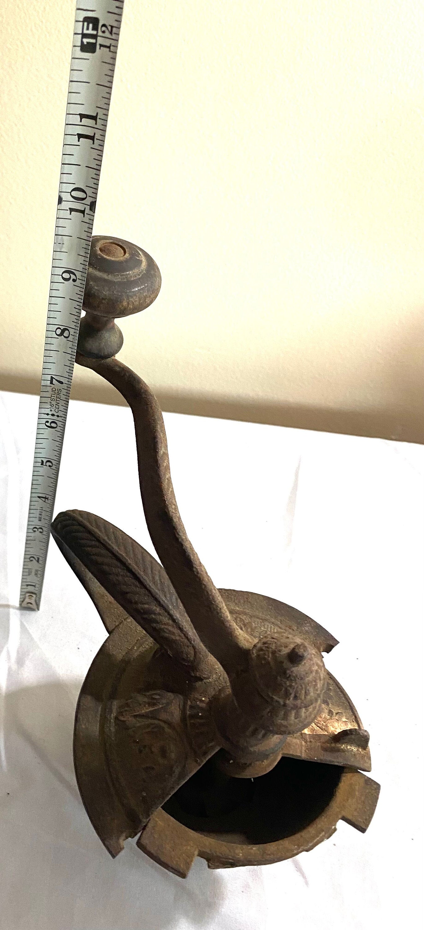 Antique Cast Iron Coffee/grains Grinder - Etsy