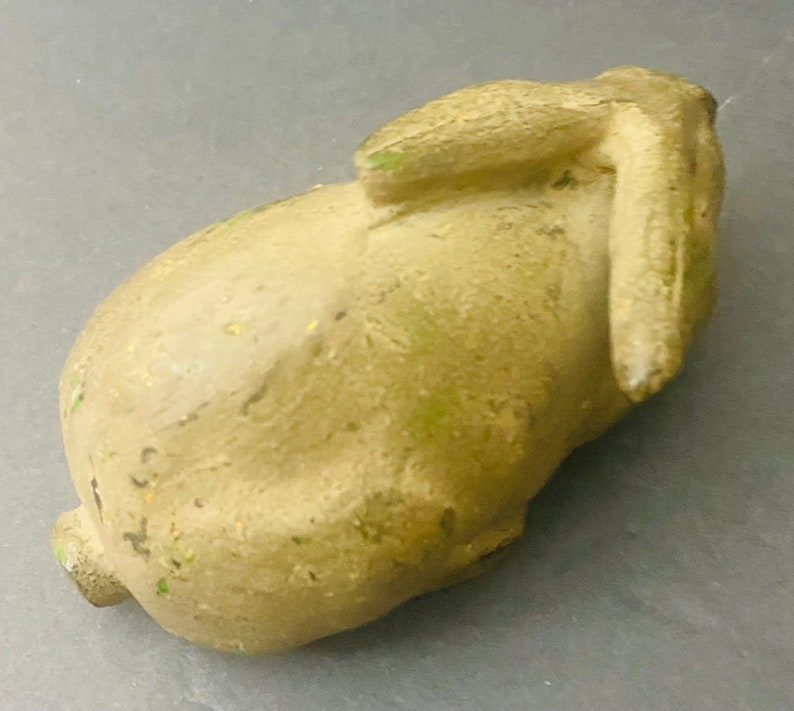 Set of 2 OMC Japan Bronze Rabbits Sculpture - Etsy