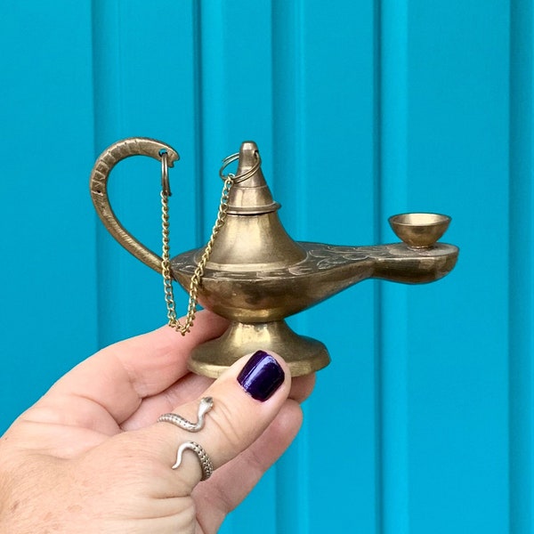 Aladdin Oil Lamp - Etsy