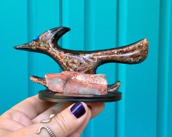 Wood Road Runner - Etsy