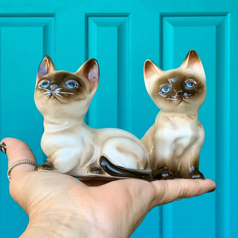 Lefton Cat - Etsy