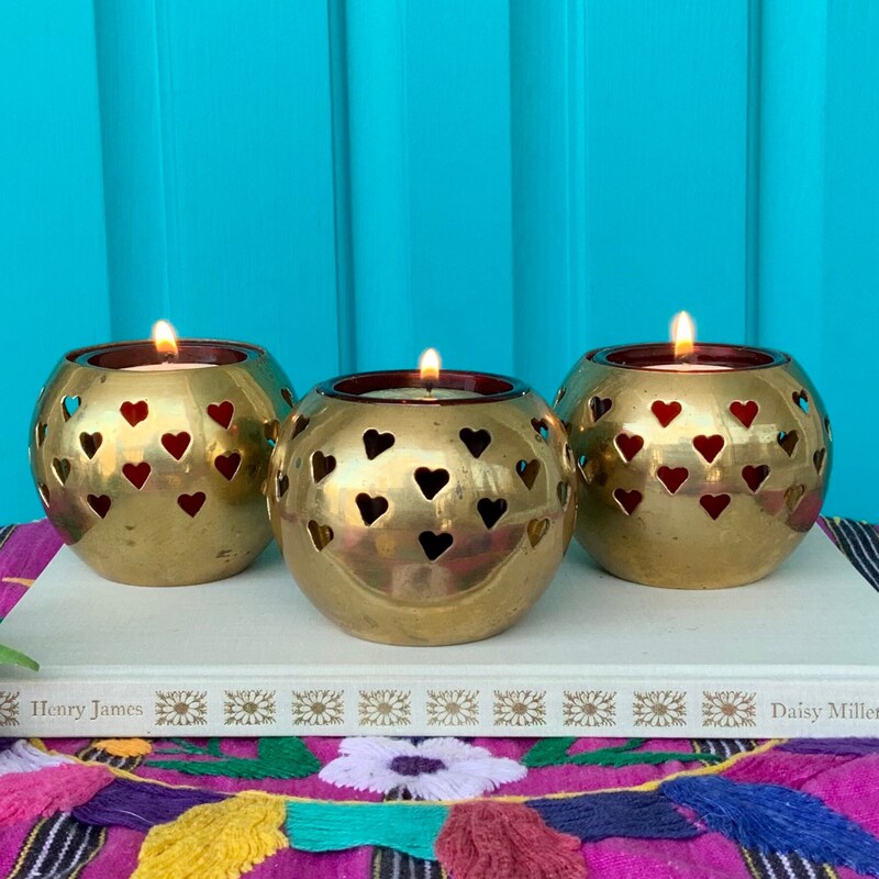 Wedding Votive - Etsy