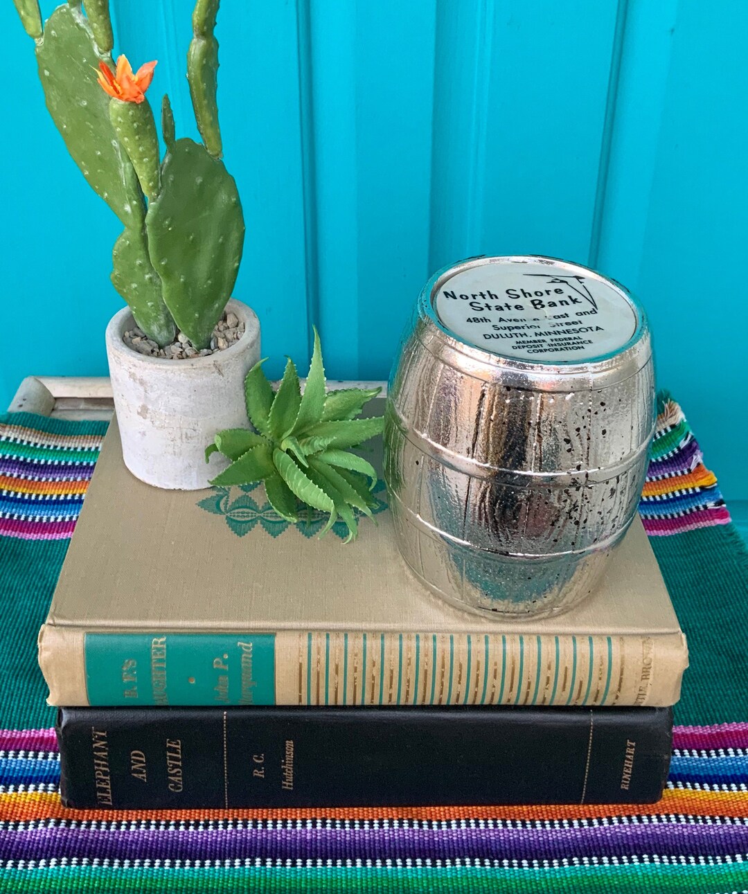 FREE Shipping-vintage Advertising Duluth, Minnesota “north Shore State ...