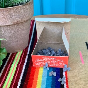 FREE Shipping-vintage 1960’s “red Devil” Box With Push Points-halloween ...