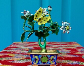 Bonsai figurines | Etsy