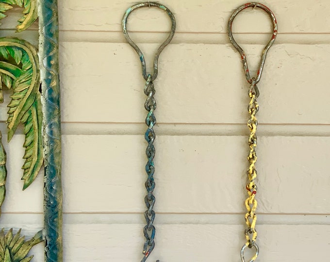 FREE Shipping-“sold SEPARATELY” Vintage Salvage Heavy Duty Metal/iron ...