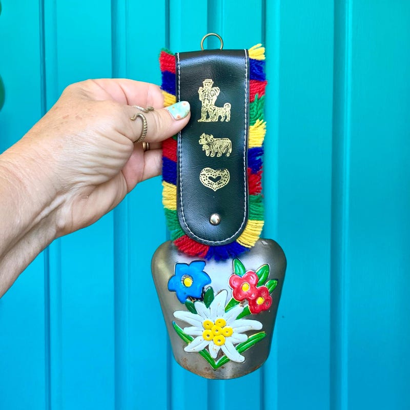 Swiss Goat Bells - Etsy
