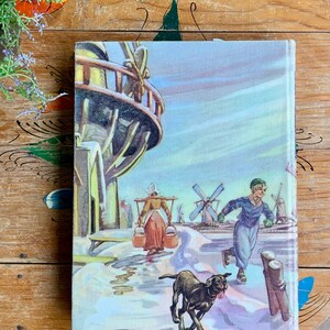 FREE Shipping-vintage/antique 1945 Hardback First Edition *hans Brinker ...