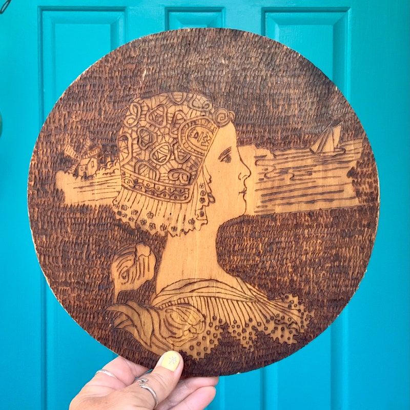 Pyrography - Etsy