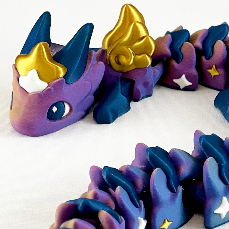 3d Print File Star Fidget - Etsy