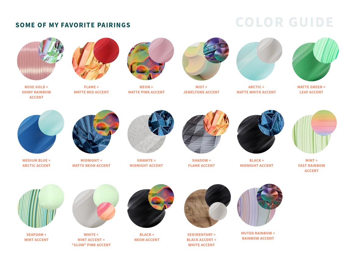 3D Printed Squid | Articulated Ocean Fidget Spinner Stress Relief Toy ...