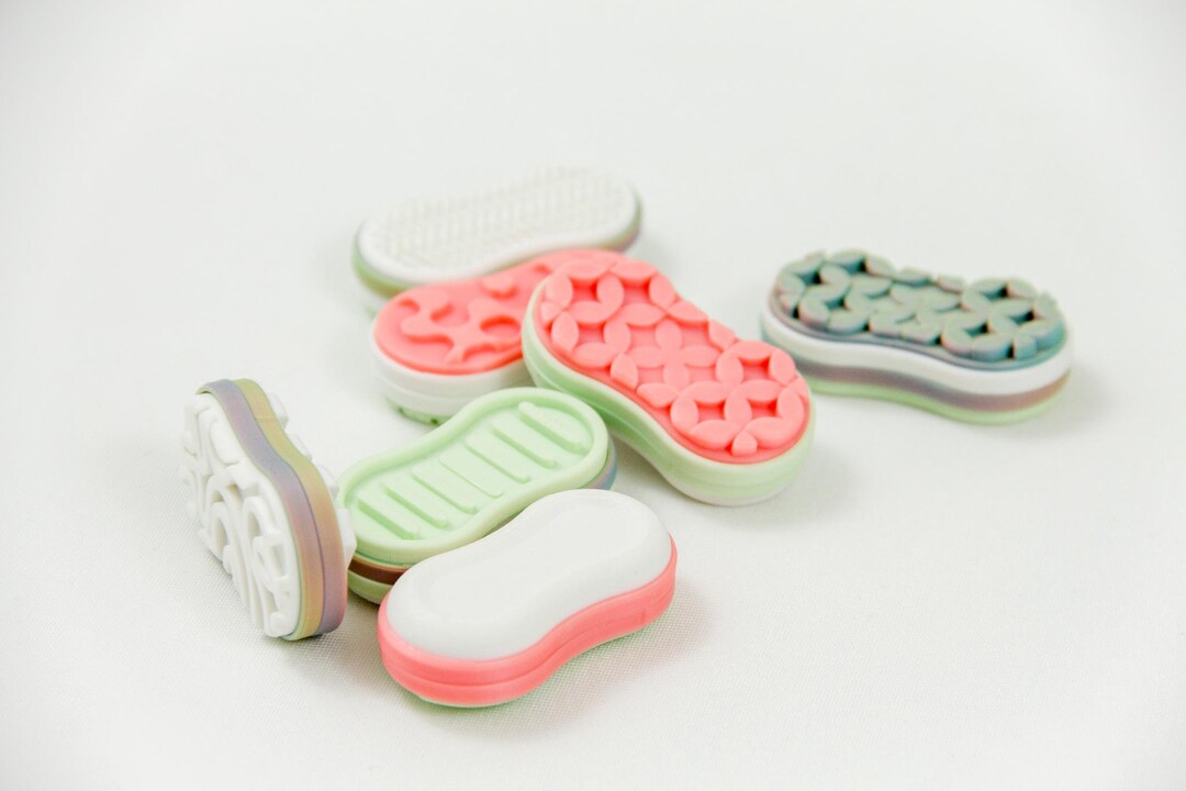 Custom Magnetic Fidget Slider: Ergonomic 3D Printed Desk Toy - Etsy