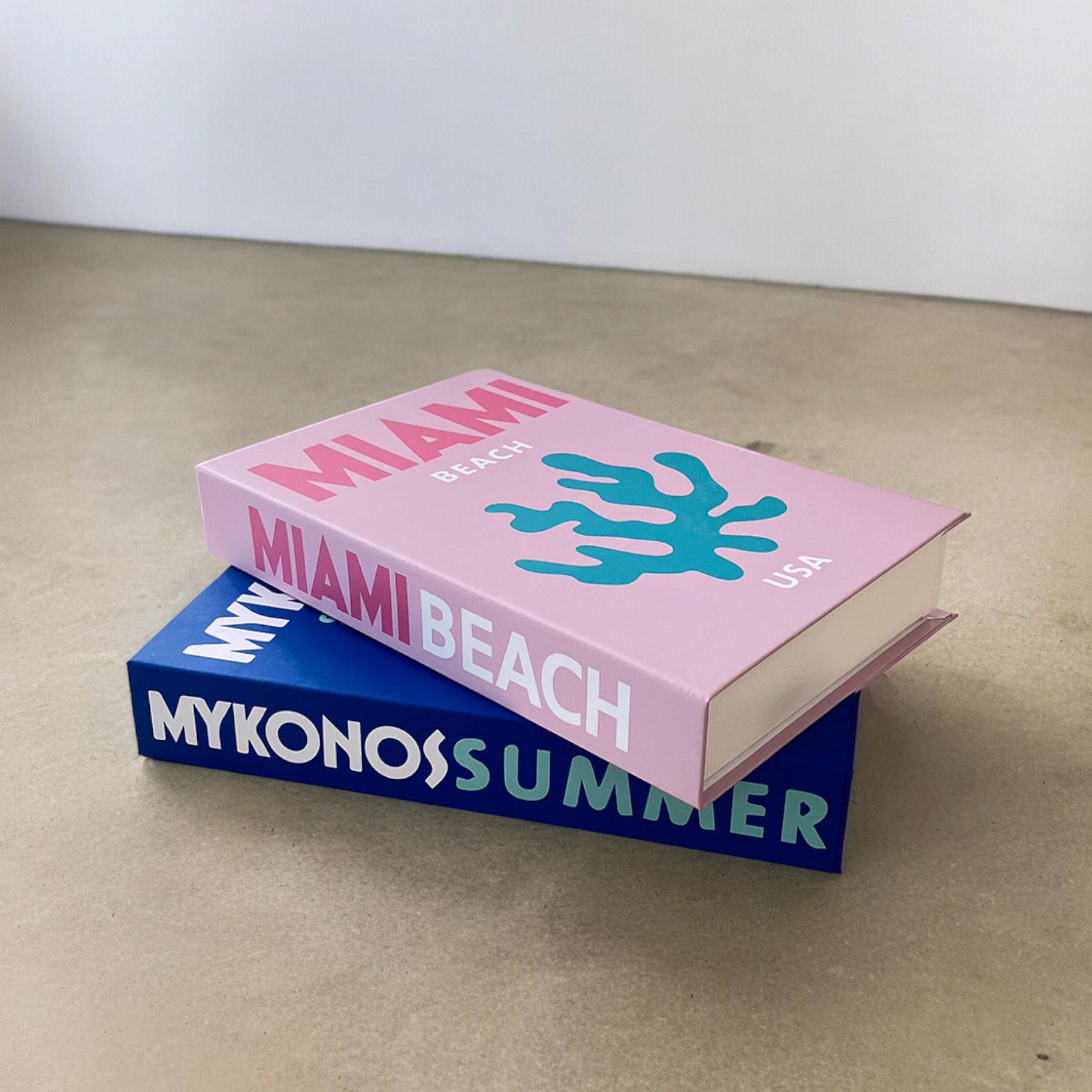 36 Styles Travel Series Decorative Fake Books, Openable Book Box Coffee ...