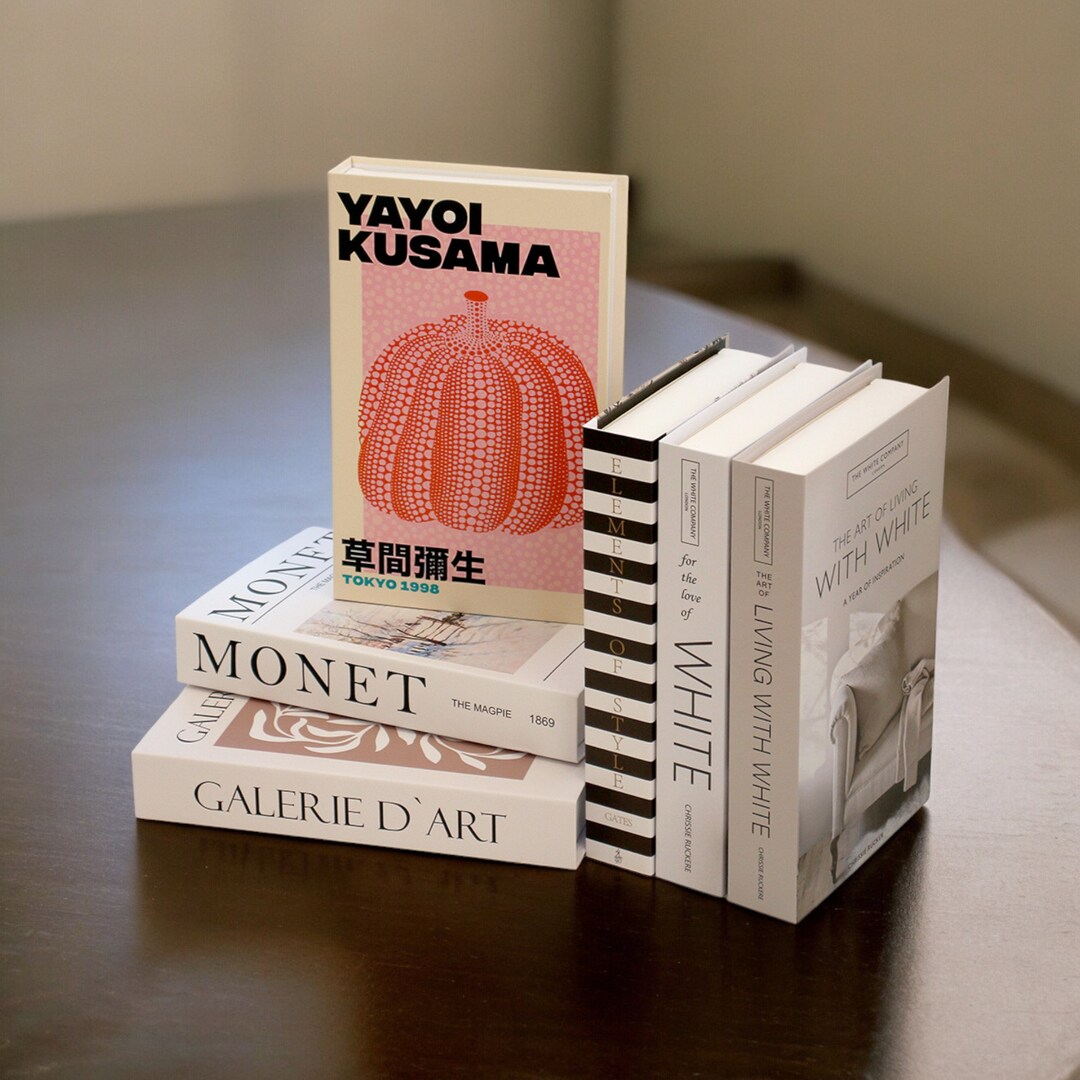 New Fashion Openable Fake Books for Decoration Storage Box, Openable ...