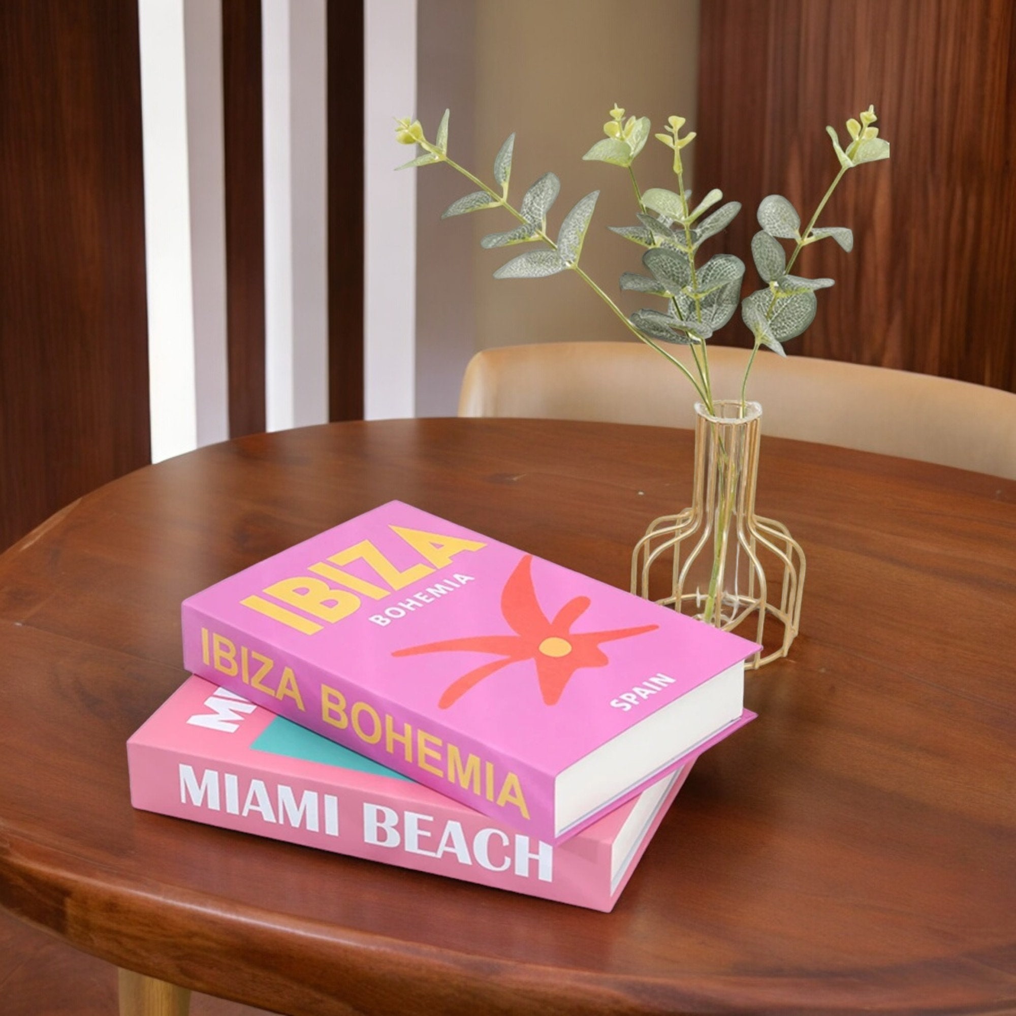 36 Styles Travel Series Decorative Fake Books, Openable Book Box Coffee ...