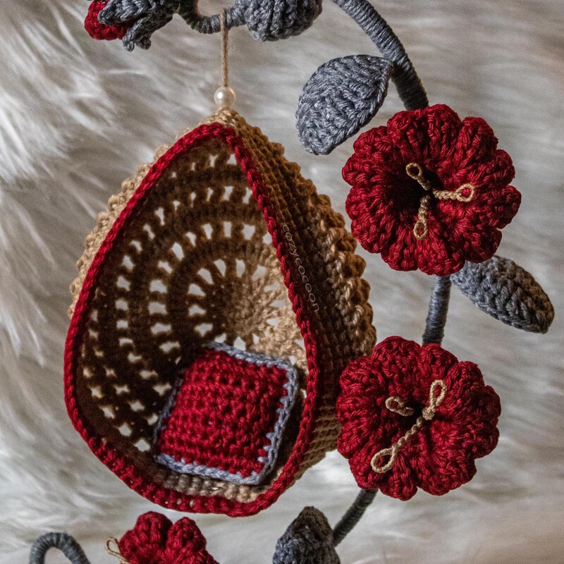 Crochet Swing - Etsy