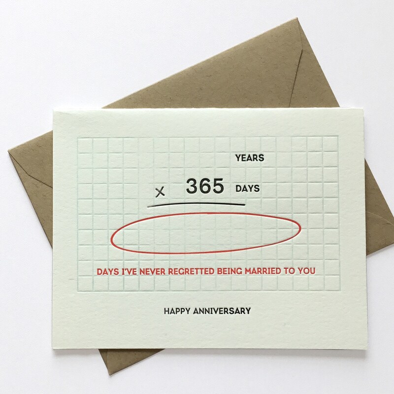 Math Birthday Card - Etsy