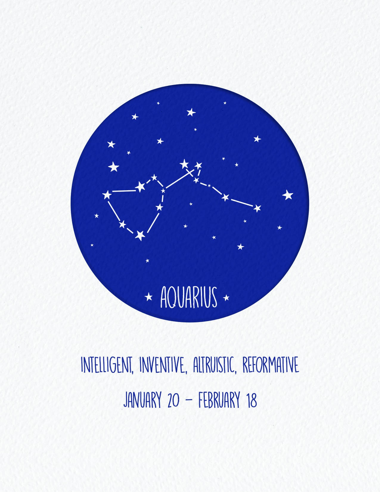 January zodiac constellation 60 photos - Astrologytoyou.com