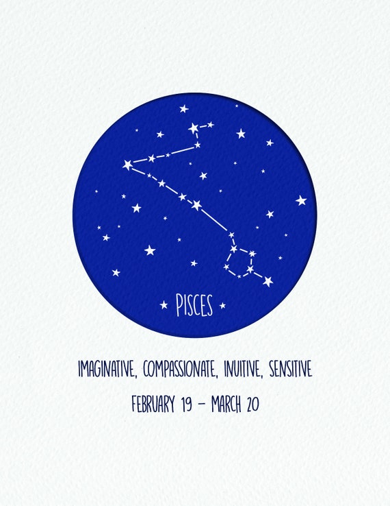 What is the zodiac sign of february 19 60 photos - Astrologytoyou.com