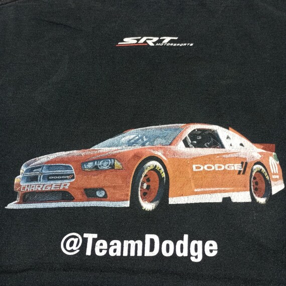 Vintage SRT Motorsports Team Dodge Racing Cars Style … - Gem