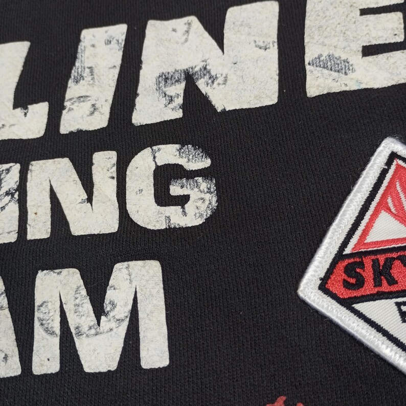 Vintage Skyline Racing Team Outdoor Sports Tshirt - Etsy