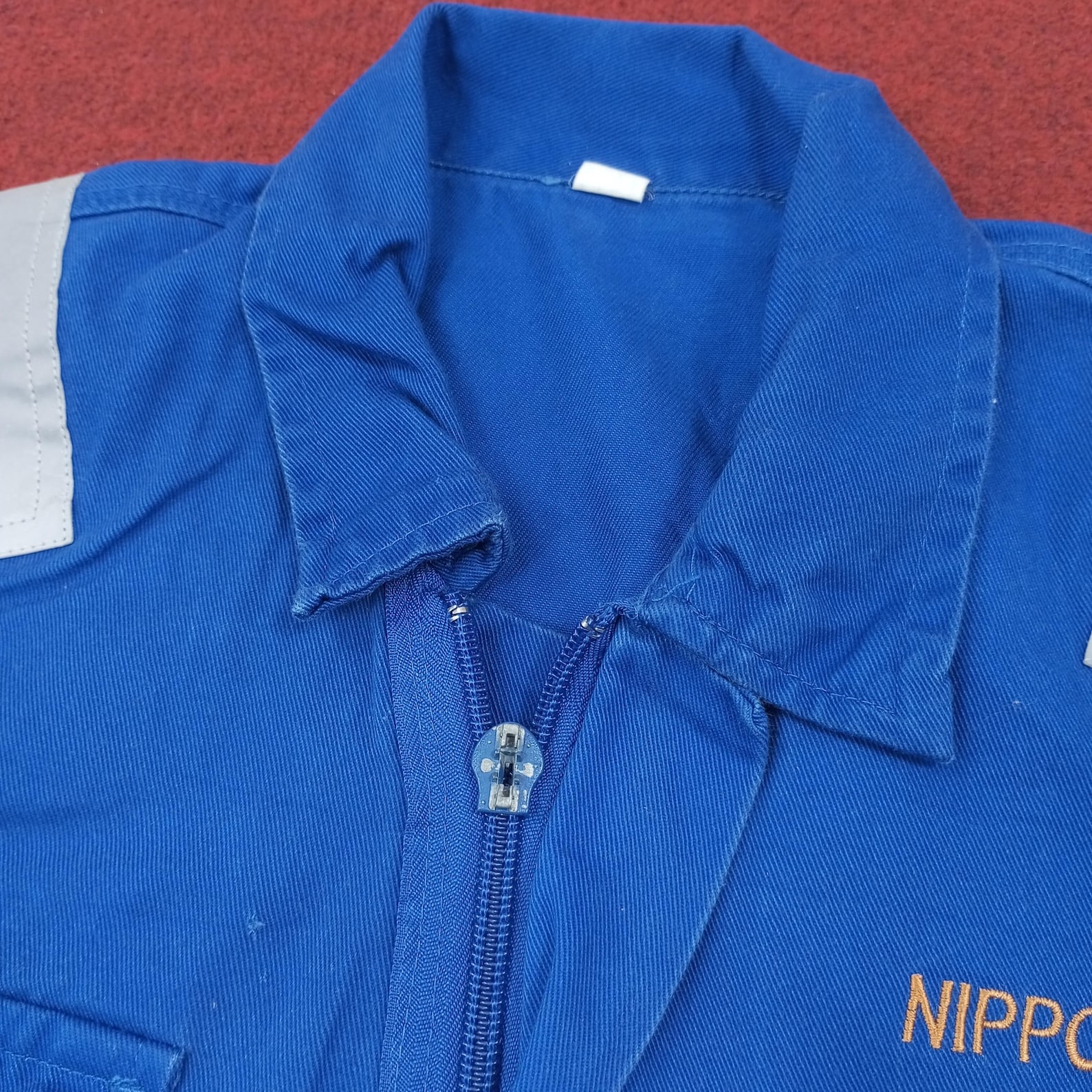 Vintage Nippon Salvage Japanese Workwear Coverall Jacket - Etsy