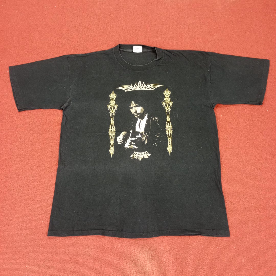 Vintage Bob Dylan Singer Music Tshirt Phototees Style - Etsy