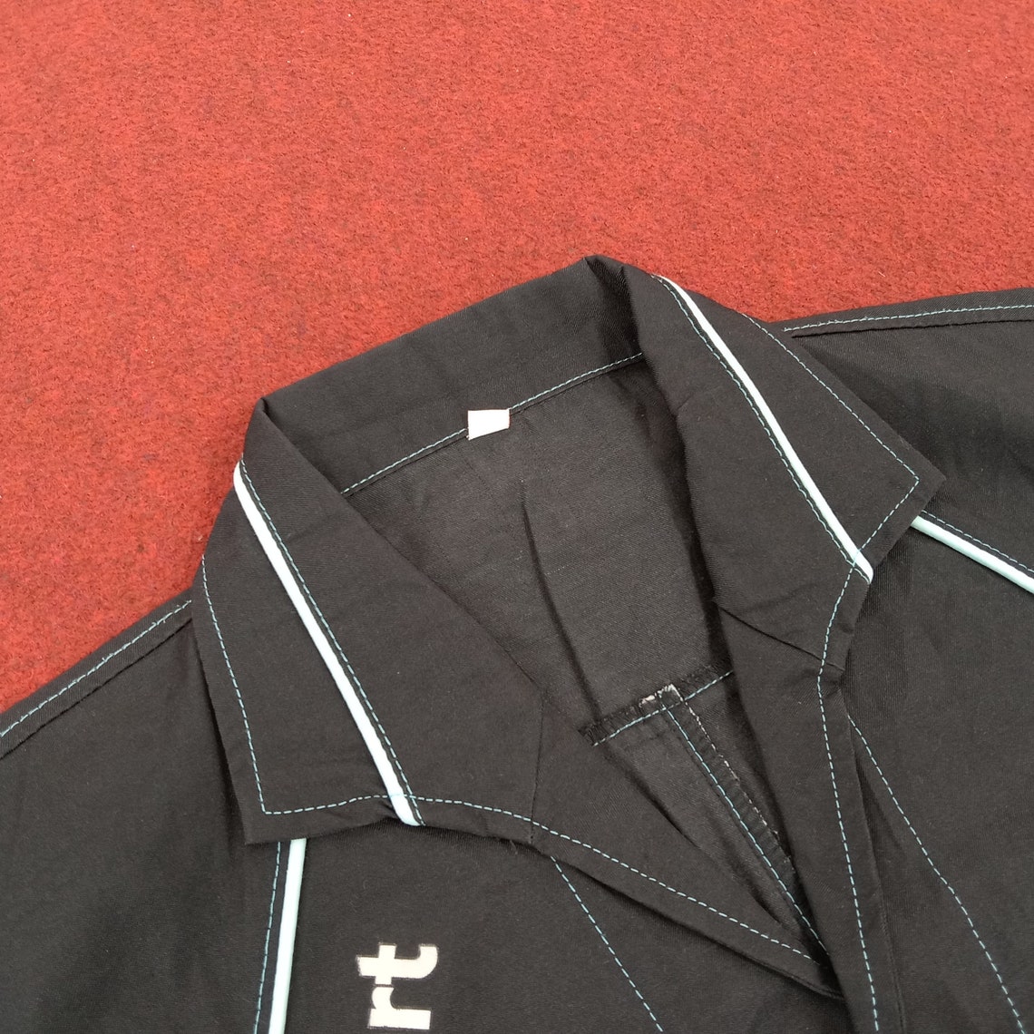 Family Mart Workwear Uniform Jacket - Etsy