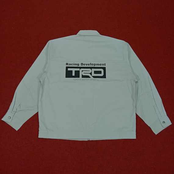 TRD Racing Development Toyota Motorsports Custom Jack… - Gem