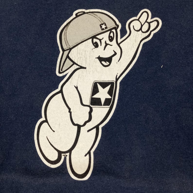 Vintage Casper Movie Promo Style Tshirt - Etsy