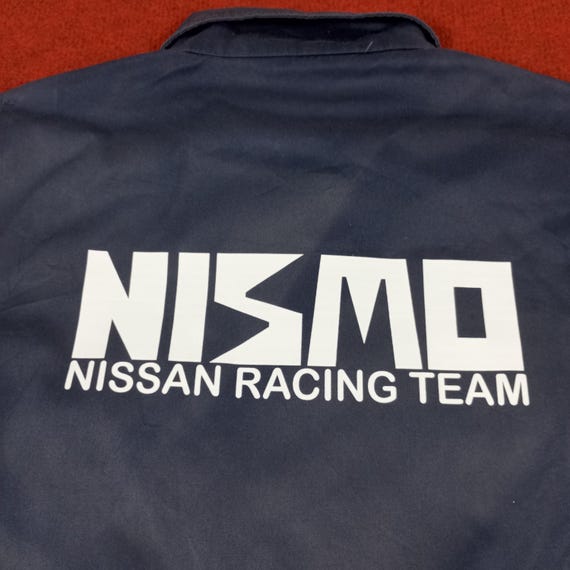 Vintage Nismo Nissan Racing Team Motorsports Custom A… - Gem