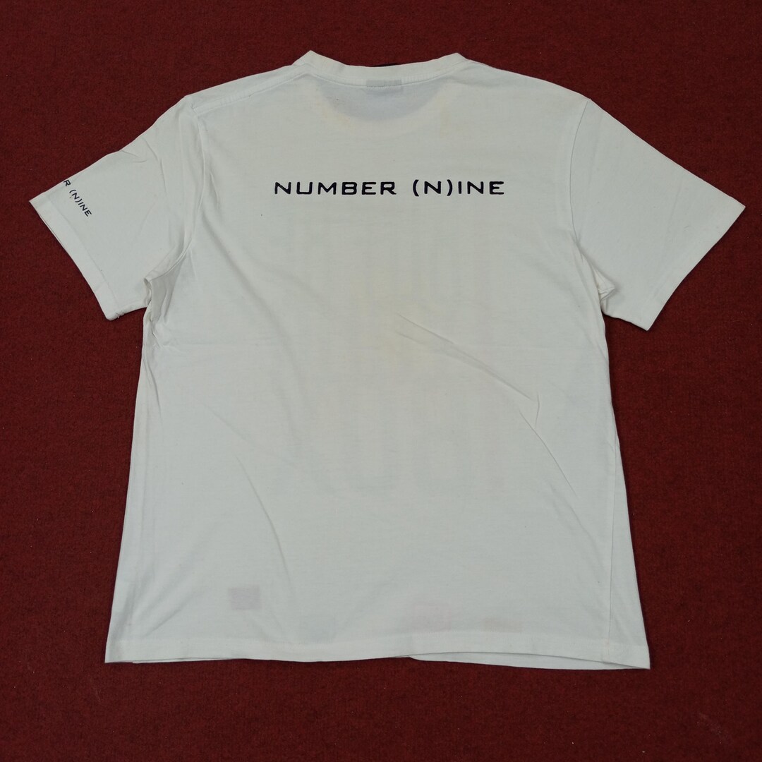 Vintage Marlboro X Number Nine Japanese Brand Custom Tshirt - Etsy