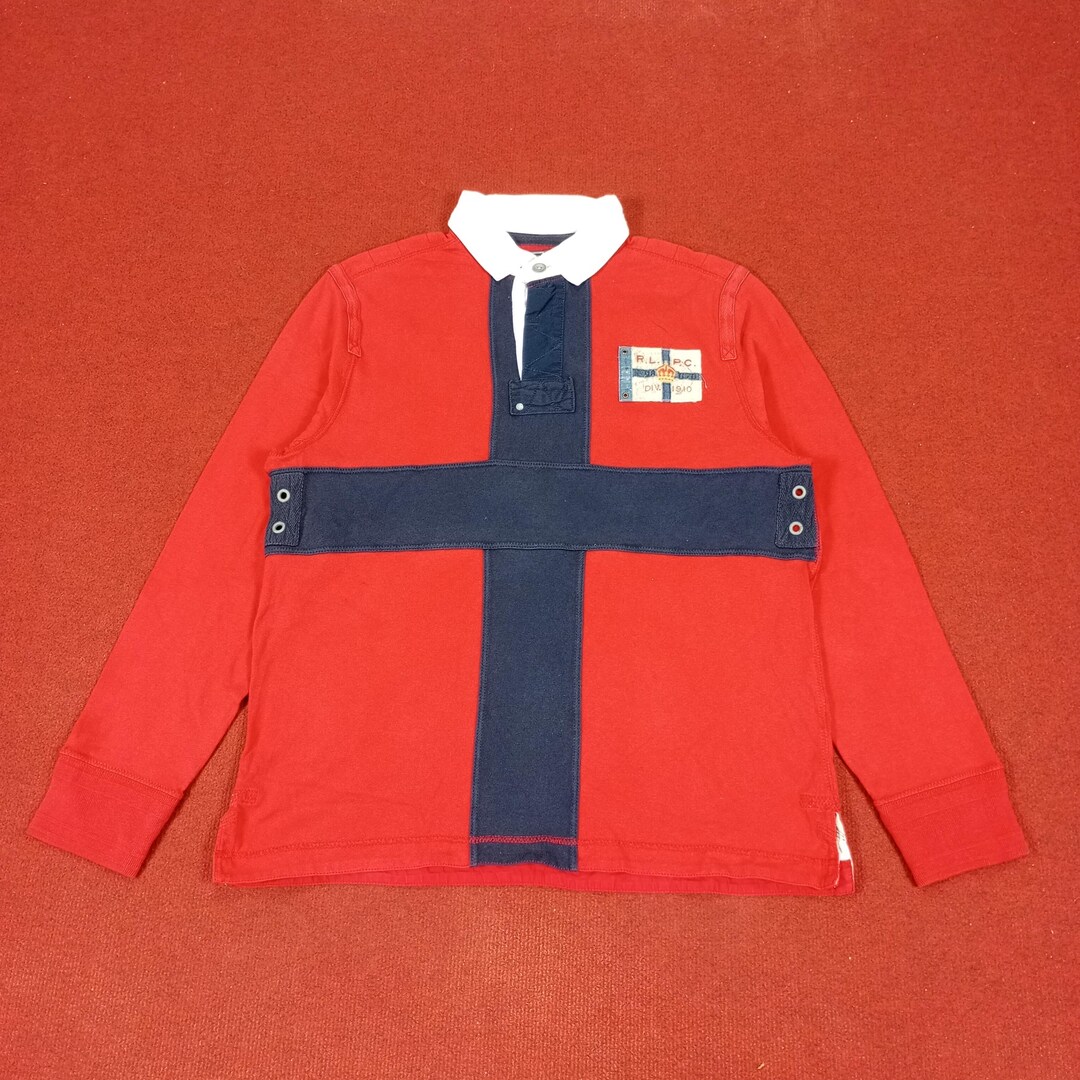 Vintage Polo by Ralph Lauren Polos Flag Design Style - Etsy
