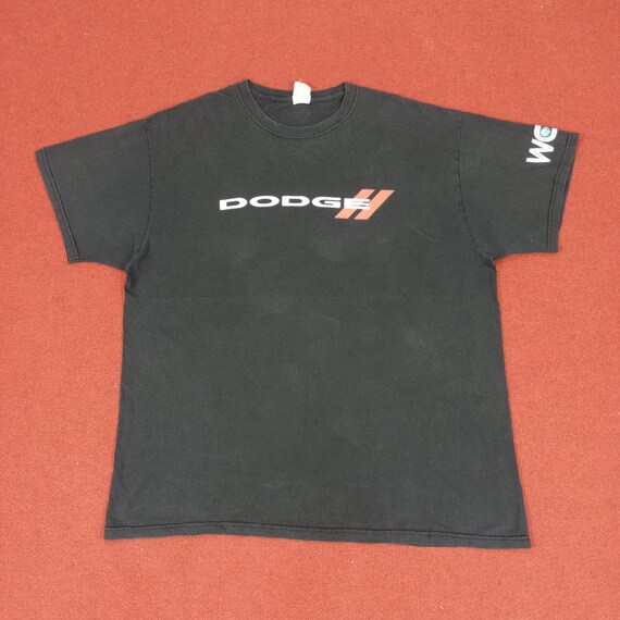 Vintage SRT Motorsports Team Dodge Racing Cars Style … - Gem