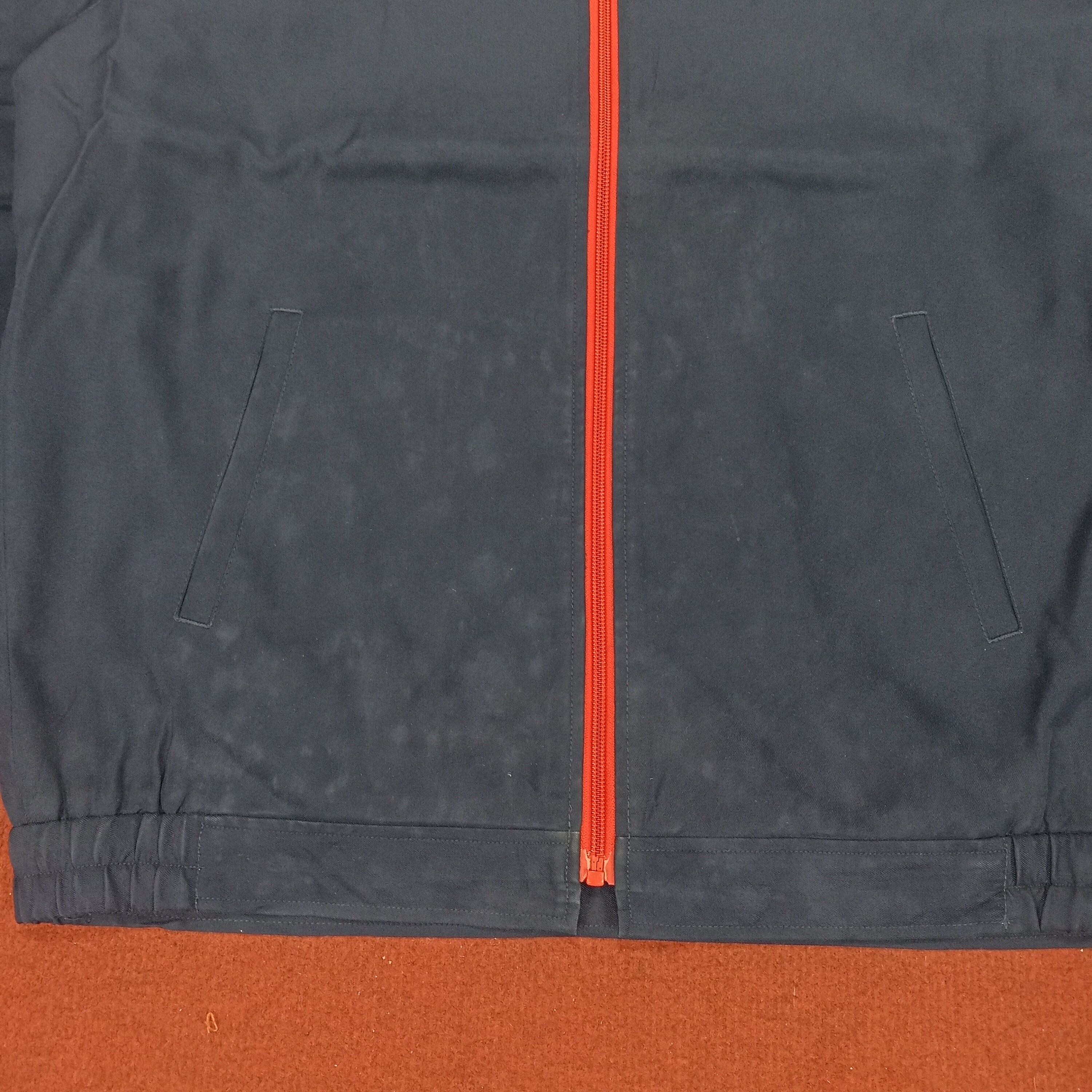 KFC Workers Workwear Uniform Jacket - Etsy