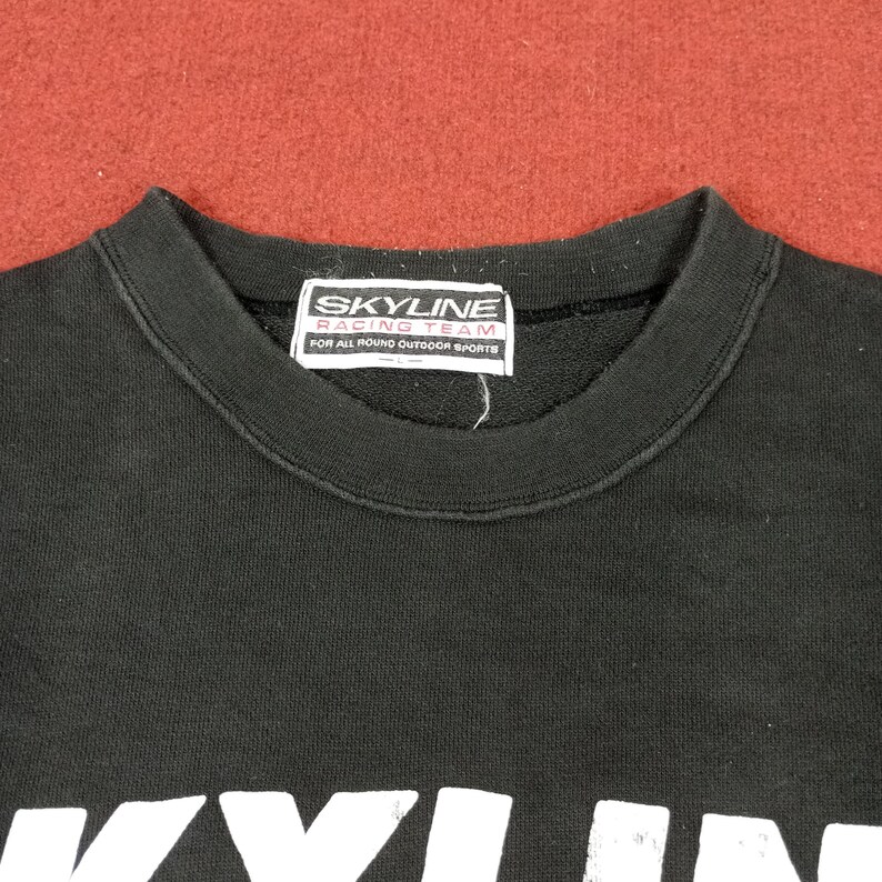 Vintage Skyline Racing Team Outdoor Sports Tshirt - Etsy