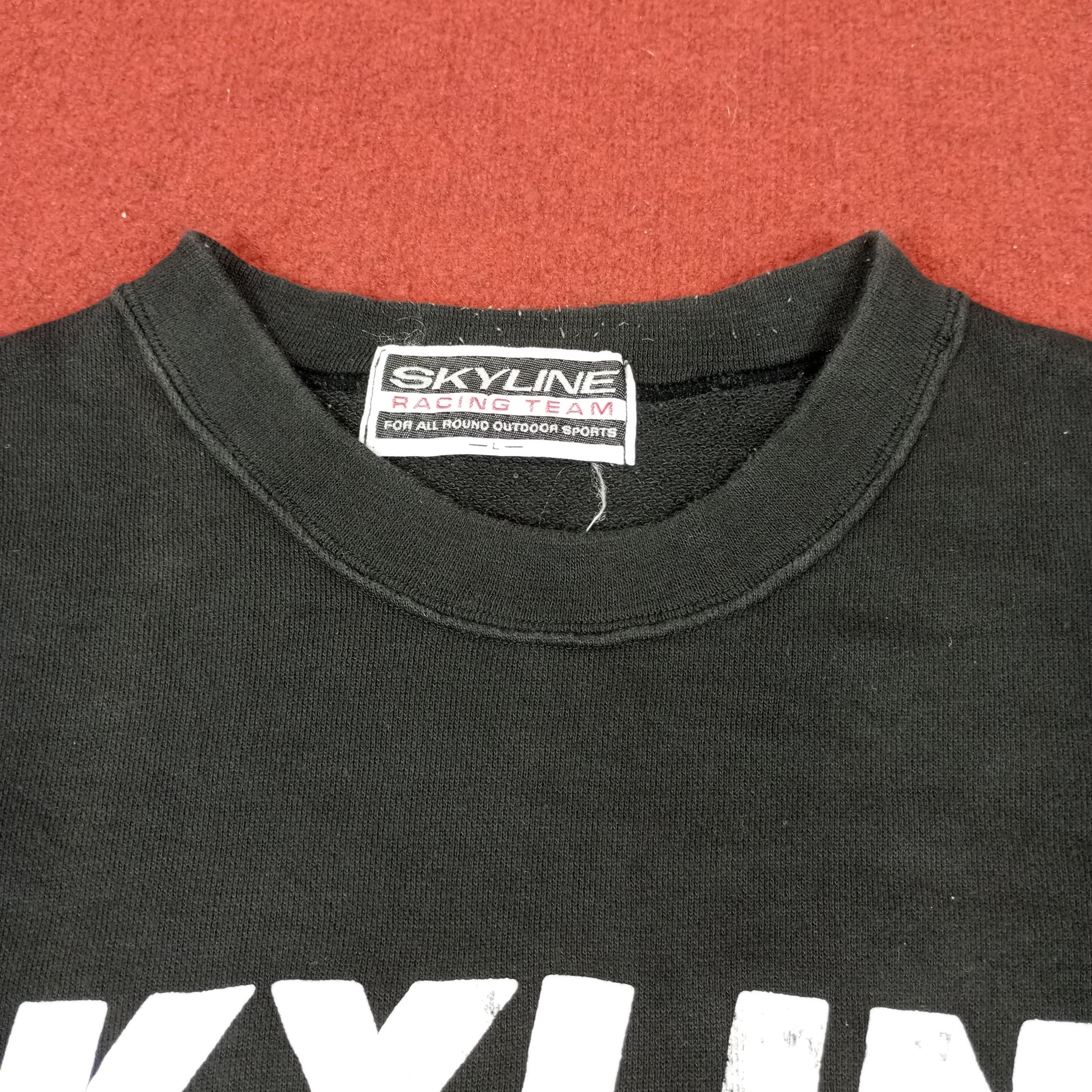 Vintage Skyline Racing Team Outdoor Sports Tshirt - Etsy