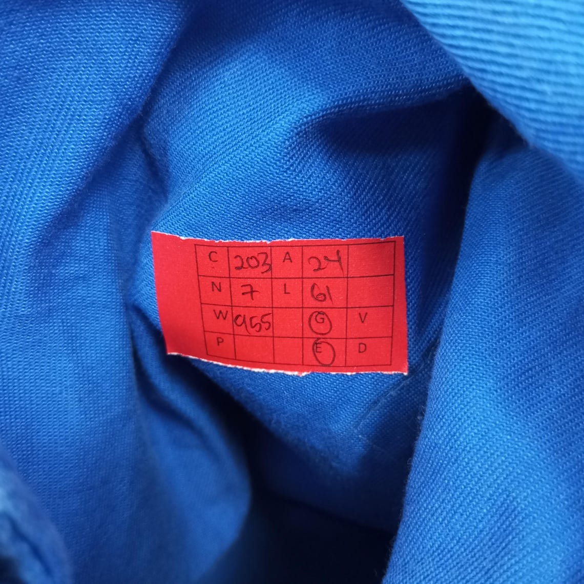 Vintage Nippon Salvage Japanese Workwear Coverall Jacket - Etsy