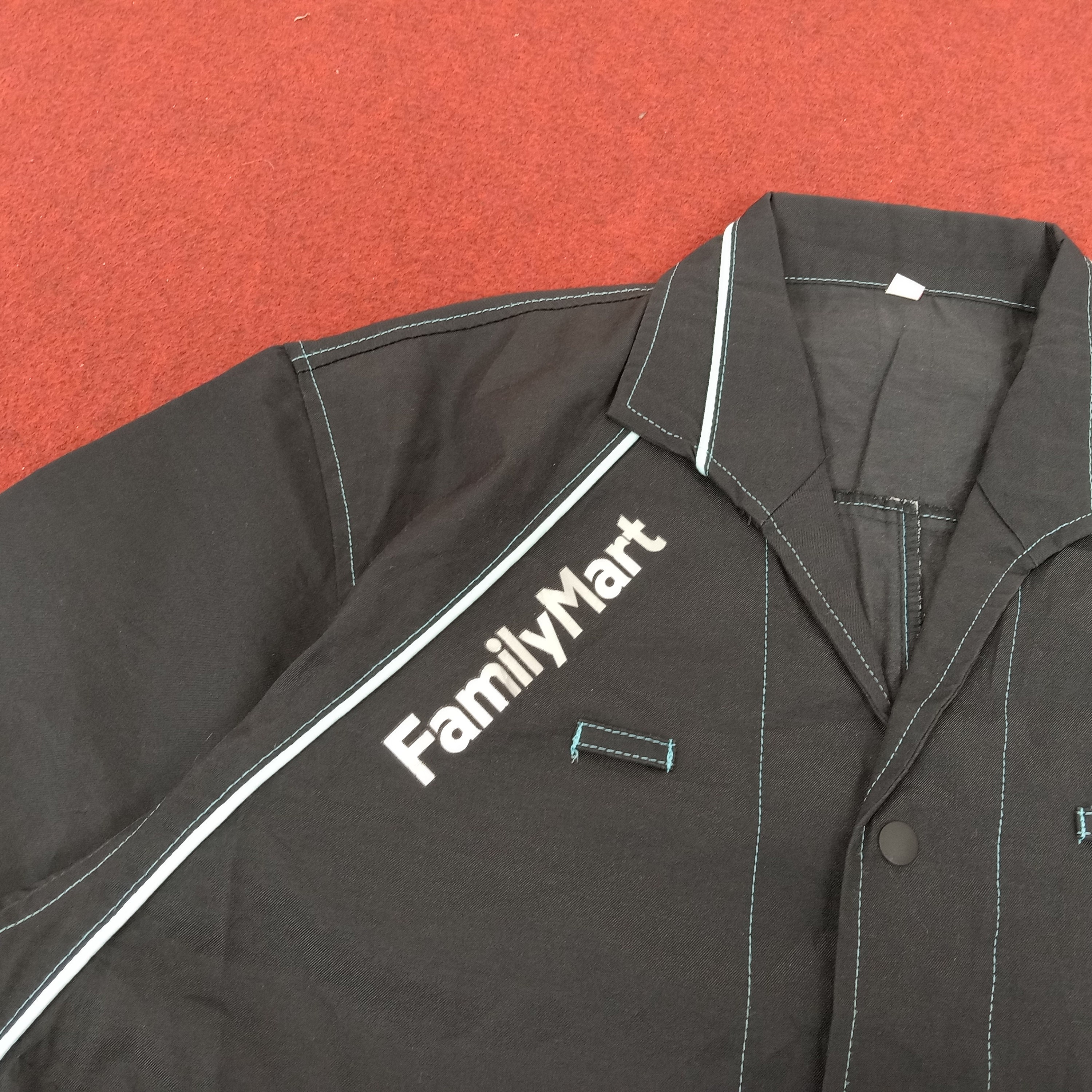 Family Mart Workwear Uniform Jacket - Etsy
