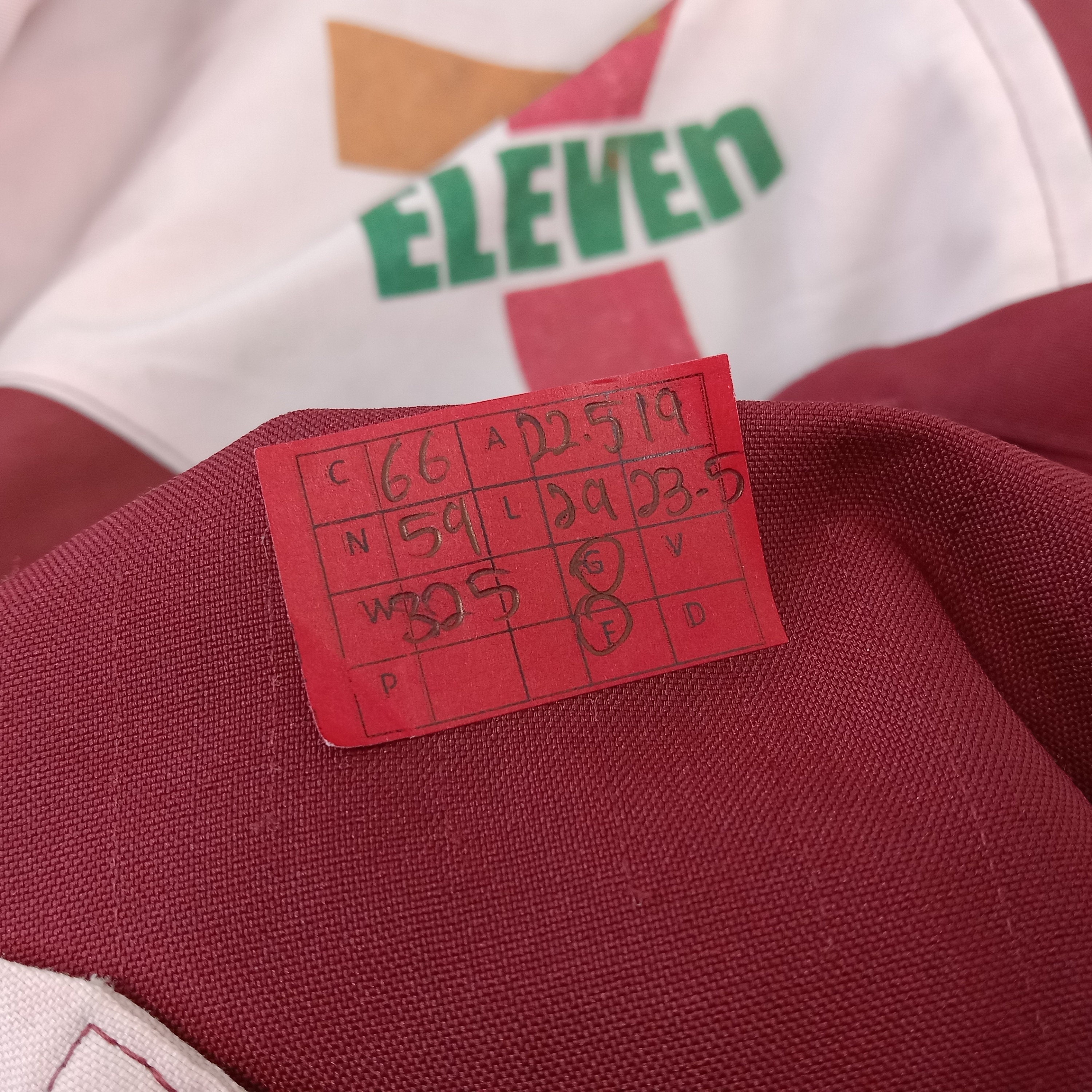 7 Eleven Workwear Uniform Jacket - Etsy