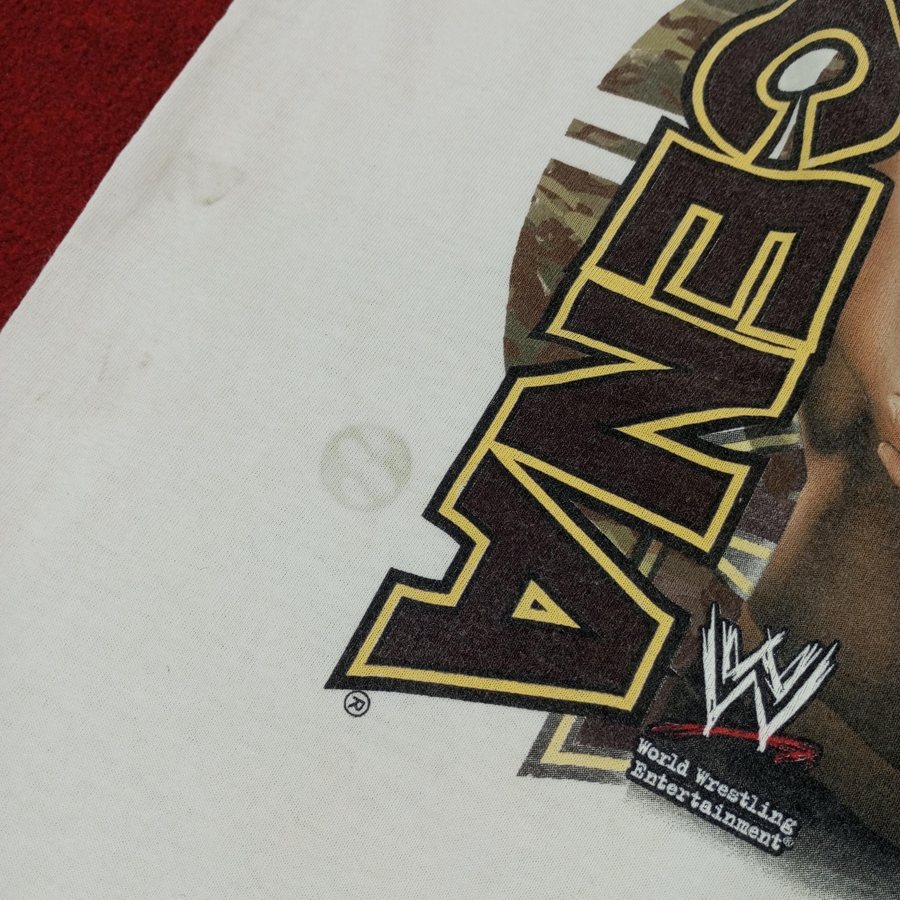 Vintage John Cena WWE Wrestling Entertainment Phototees Style Tshirt - Etsy