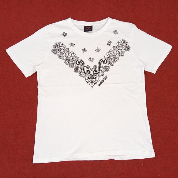 Number Nine X Marlboro Japanese Brand Streetwear Tshi… - Gem