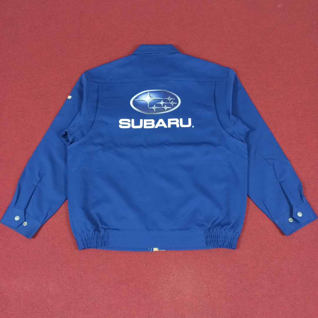 Vintage Subaru Japanese Motorsports Racing Workwear Custom Tshirt - Etsy