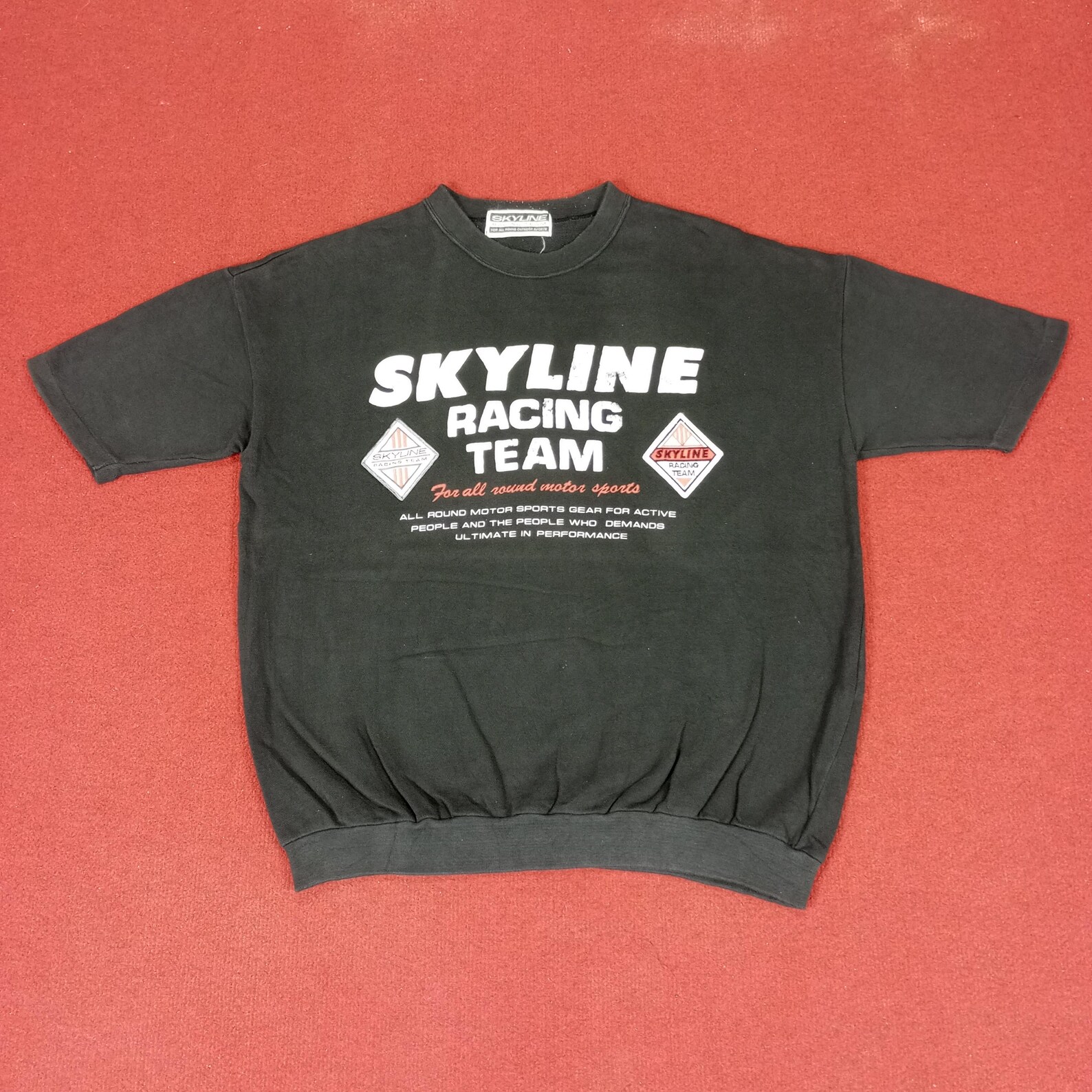 Vintage Skyline Racing Team Outdoor Sports Tshirt - Etsy