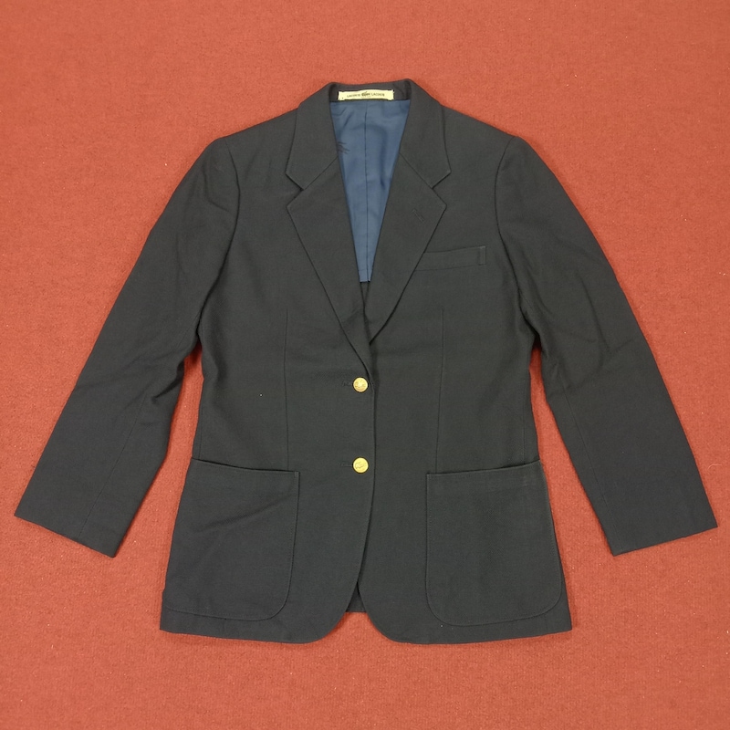 Lacoste Womens Blazer - Etsy