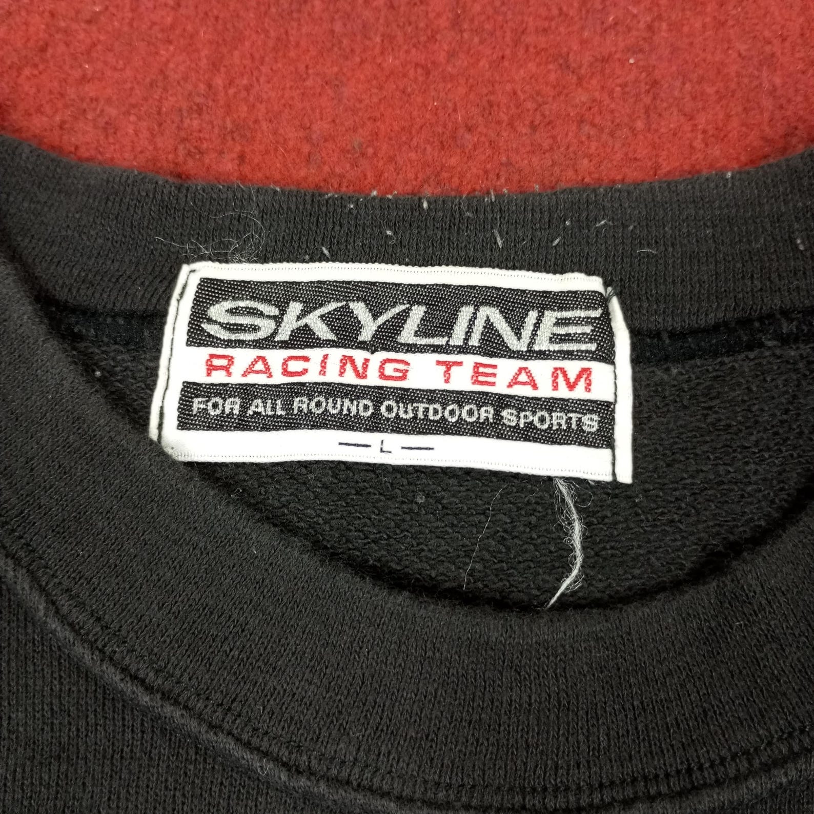 Vintage Skyline Racing Team Outdoor Sports Tshirt - Etsy
